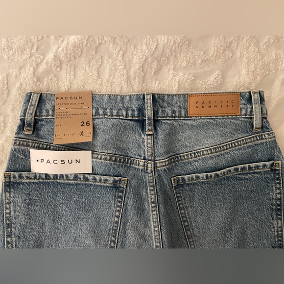 PacSun | Jeans | Pacsun Dad Jeans | Poshmark